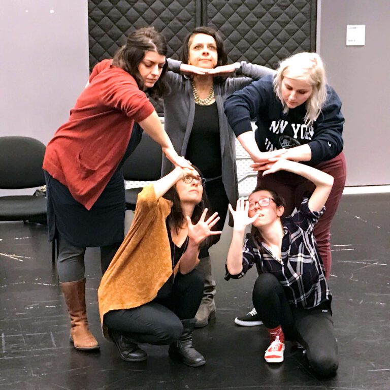 Why Applied Theatre? - Center for Theatre Arts