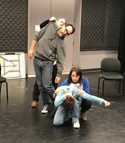 Forum Theatre Development - Center for Theatre Arts